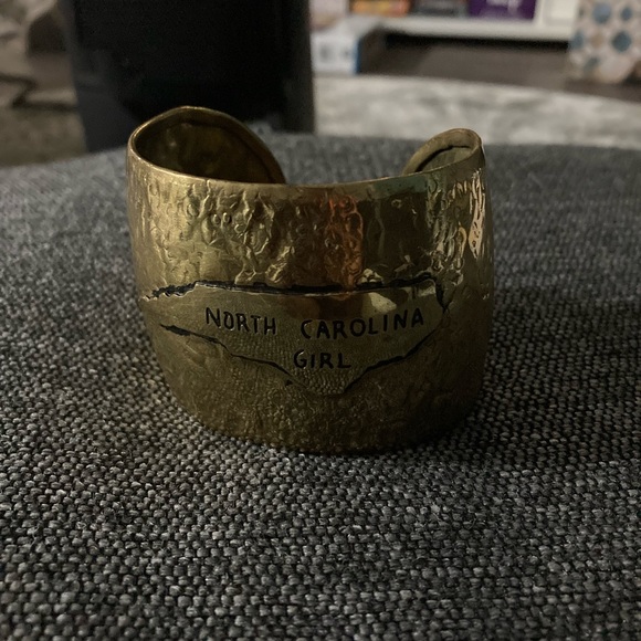 Jewelry | North Carolina Cuff Bracelet | Poshmark
